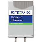Enovix、スマートフォン向けシリコン負極バッテリーを発表 - BatteryDive